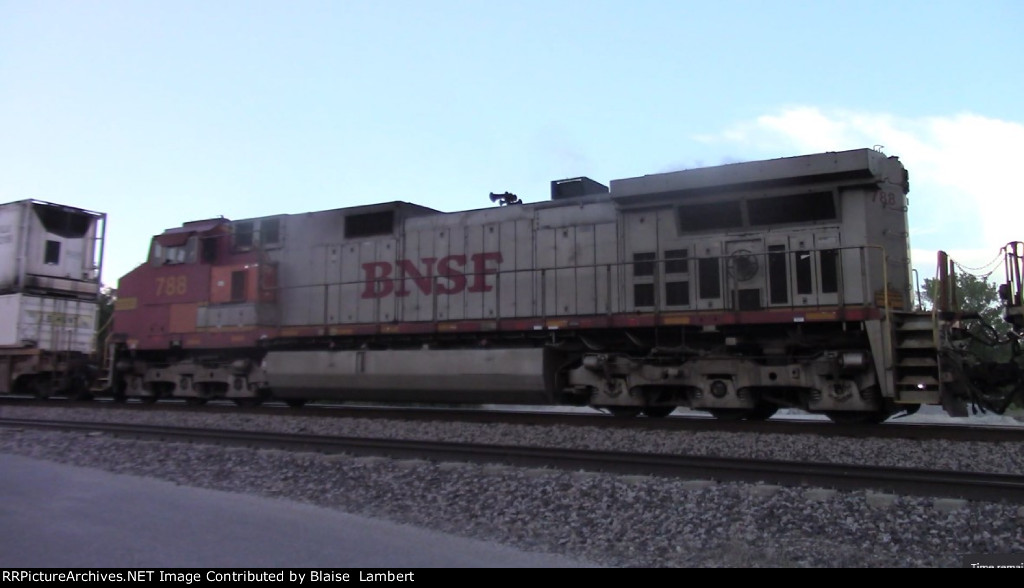 BNSF 788